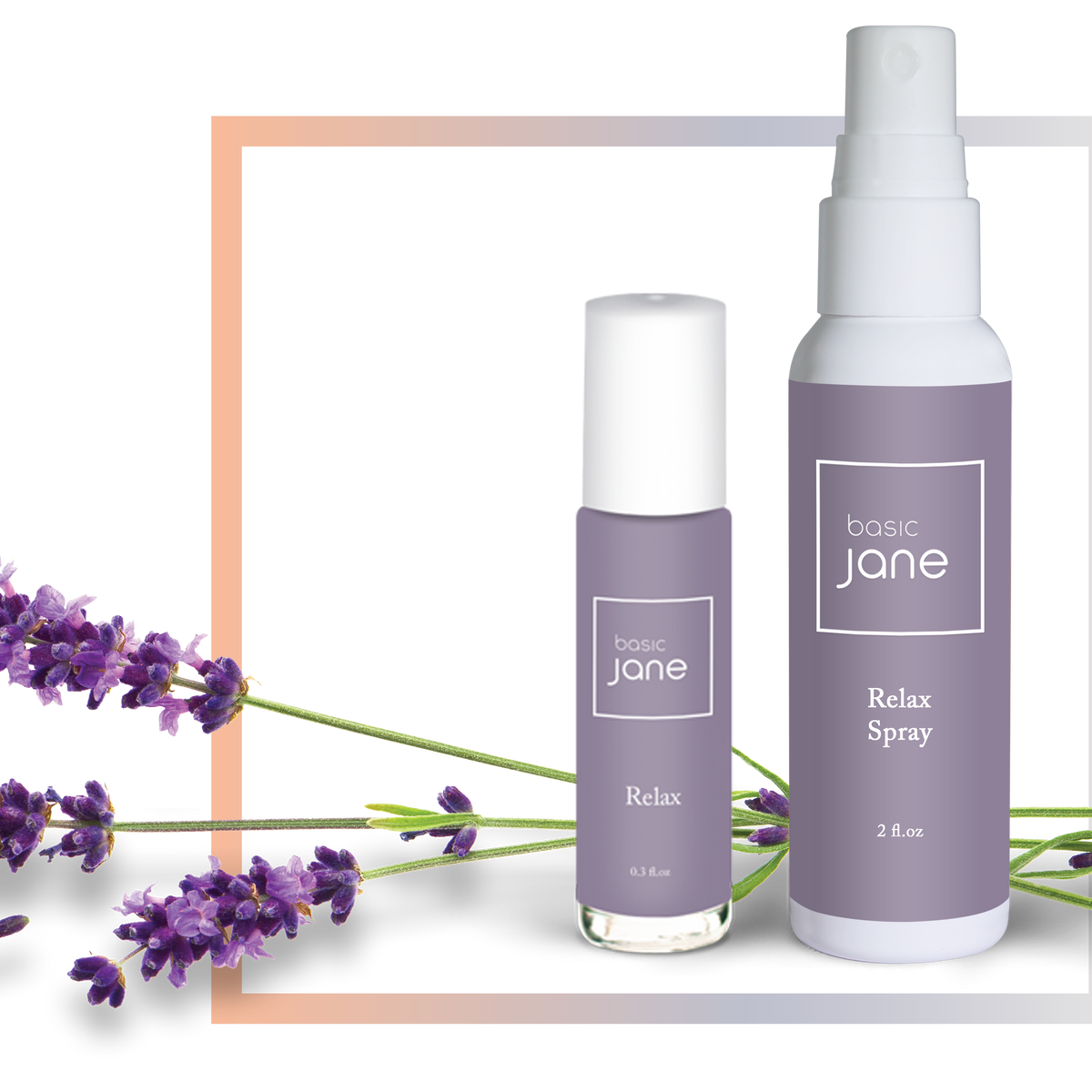 RELAX – BasicJaneShop