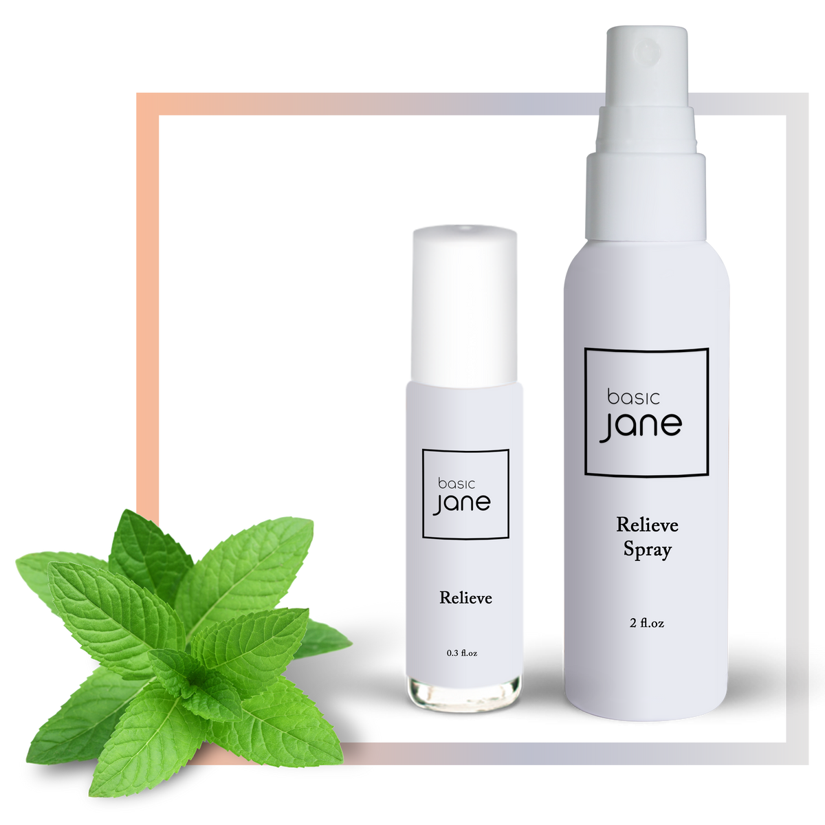 RELIEVE – BasicJaneShop